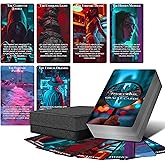 Amazon.com: ZZBUY Evil Eye Oracle Cards, 60 Oracle Deck with Meanings ...