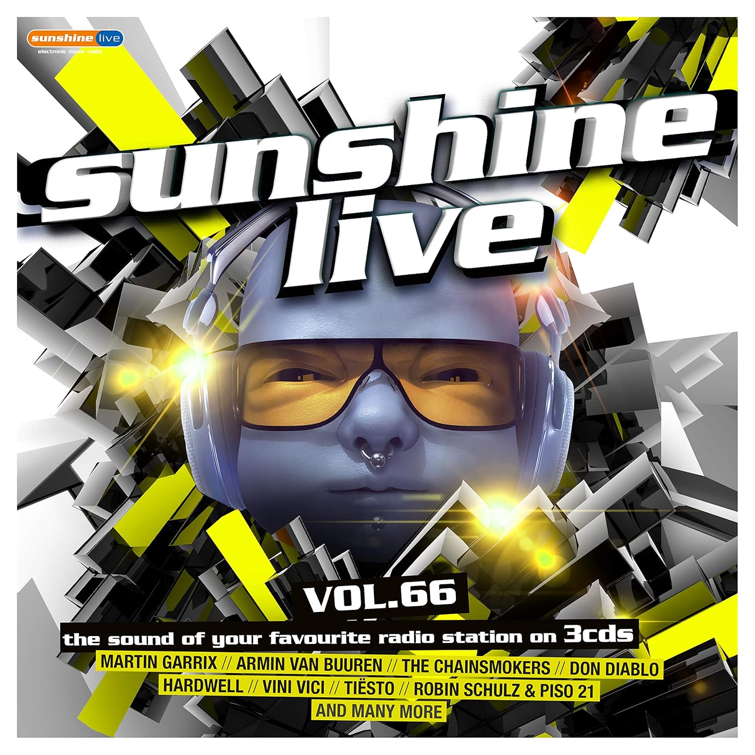 Sunshine Live 66: Amazon.de: Musik-CDs & Vinyl
