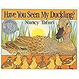 Amazon.com: Have You Seen My Duckling?: 9780688148997: Tafuri, Nancy ...