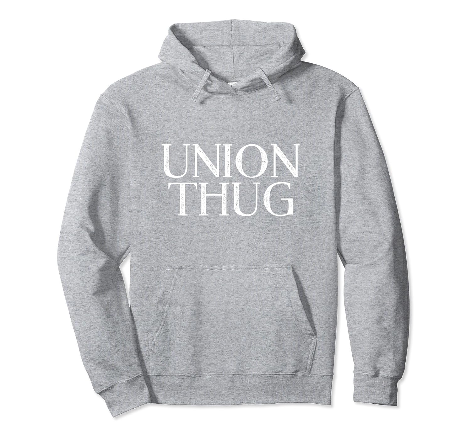 Union Thug Teamsters Ironworkers Plumbers Carpenters Hoodie-mt – Mugartshop