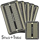 Amazon.com: ElectroCookie PCB Prototype Board, Snappable Strip Board ...