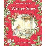 Autumn Story (Brambly Hedge): Barklem, Jill, Barklem, Jill: 9780689830549: Amazon.com: Books