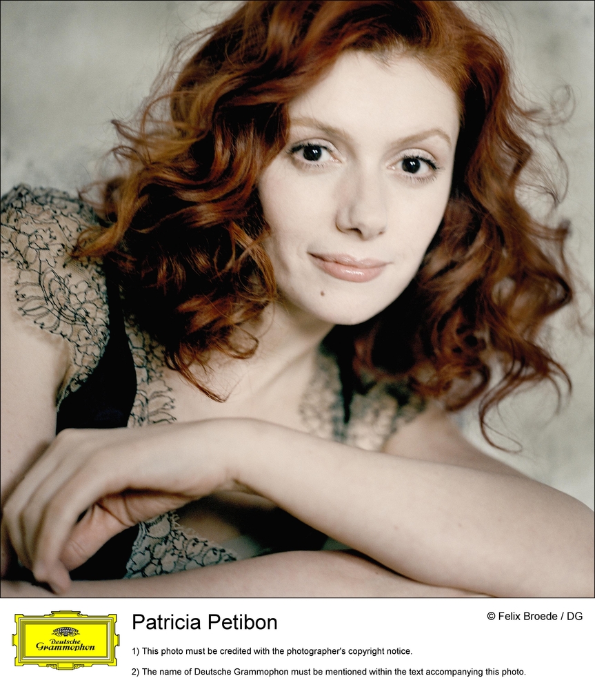 Patricia Petibon on Amazon Music