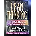 Lean Thinking : Banish Waste and Create Wealth in Your Corporation: Womack, James P., Jones ...