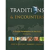 Amazon.com: Bentley, Traditions & Encounters: A Global Perspective on ...