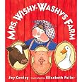 Mrs. Wishy-Washy's Farm: Cowley, Joy, Fuller, Elizabeth: 9780399238727 ...