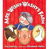 Mrs. Wishy-Washy's Christmas: Cowley, Joy, Fuller, Elizabeth ...