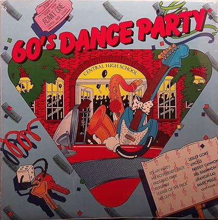 Various Artists - 60's Dance Party - Amazon.com Music
