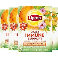 Amazon.com: Lipton Tea Sachets For a Refreshing Cup of Flavored Tea ...