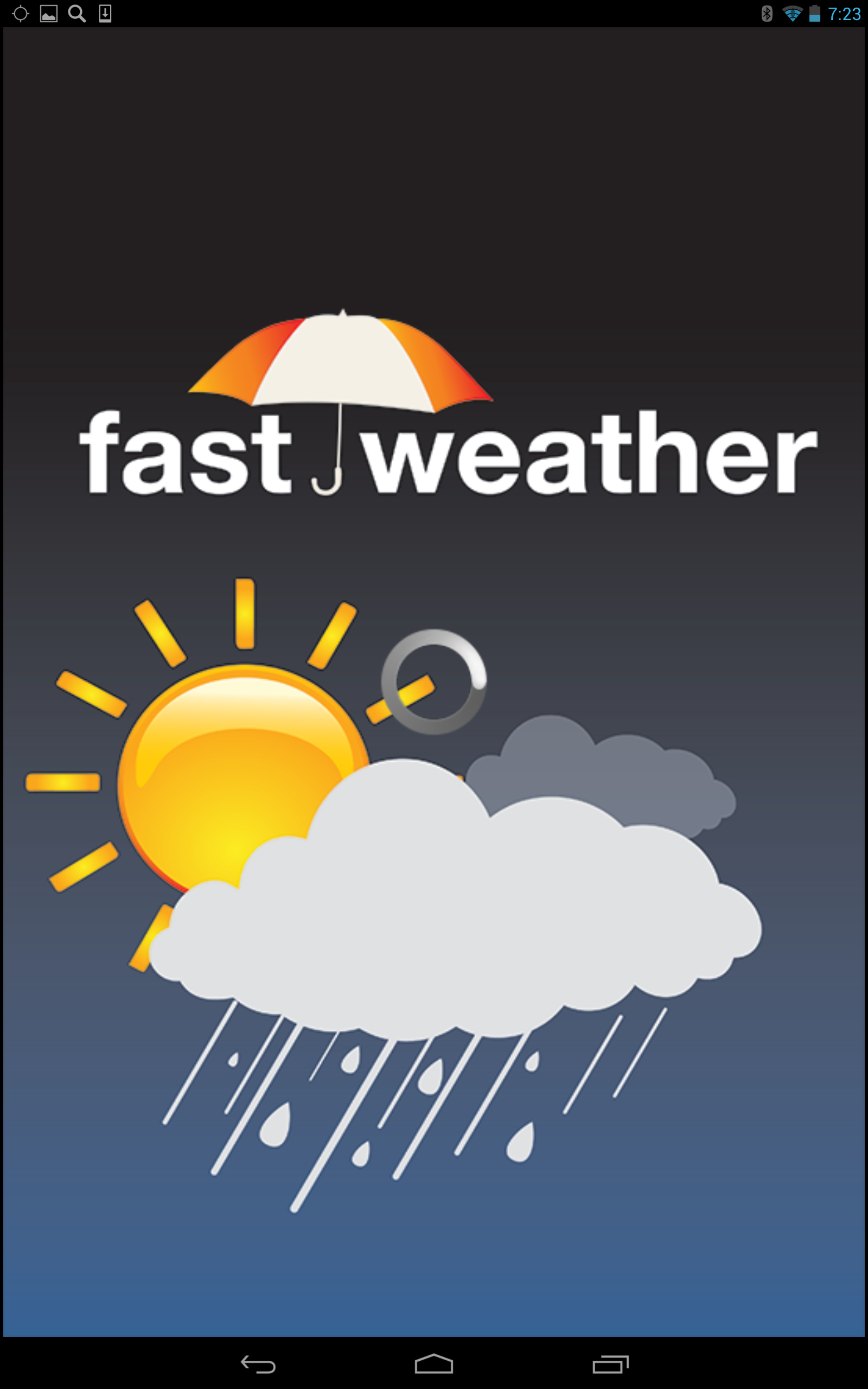 Amazon.com: Fast Weather - Meteorology: Appstore for Android