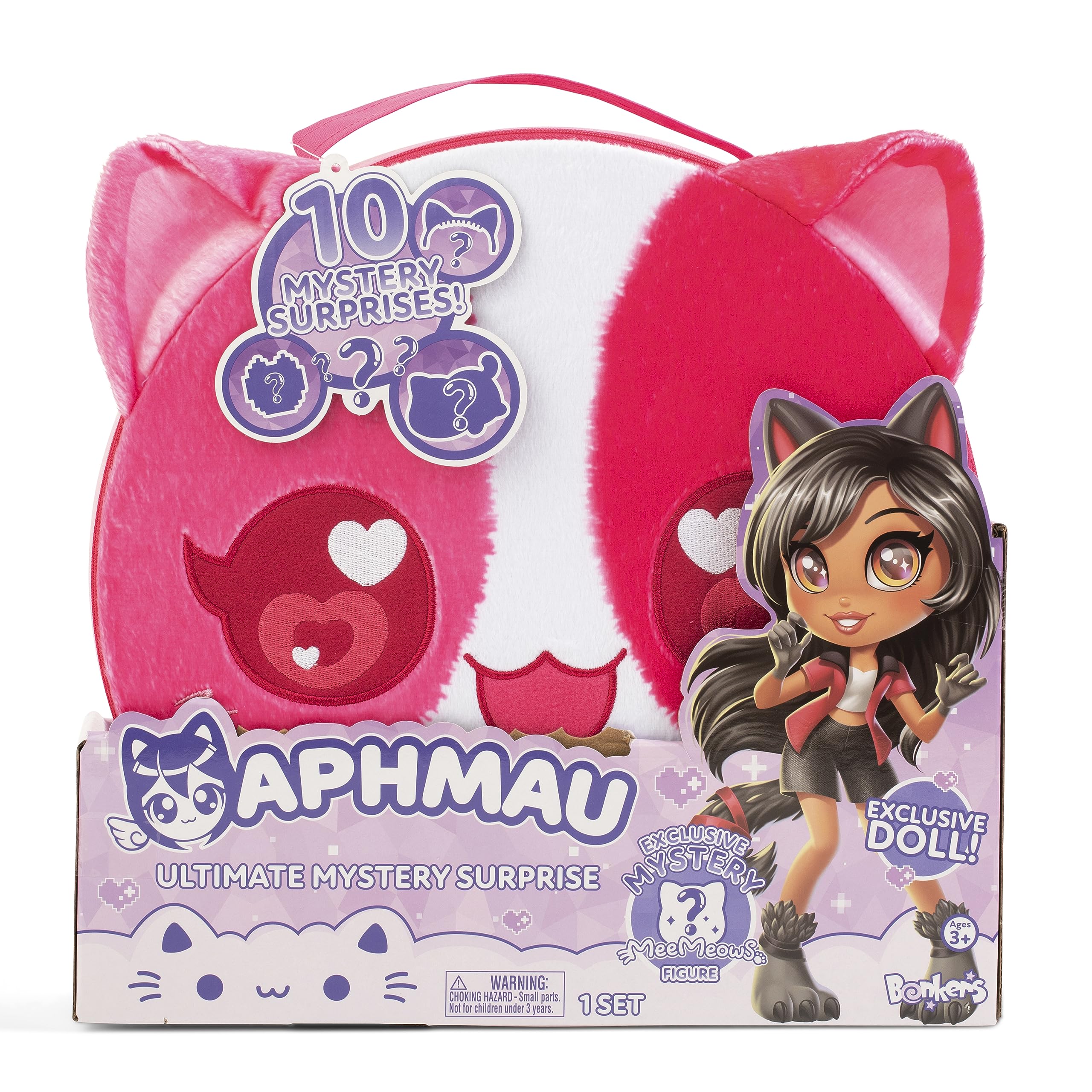 Mua Aphmau Ultimate Mystery Surprise Ultima Wolf, Fashion Doll ...