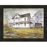 Amazon.com: Early American Home by Billy Jacobs 22x28 Americana Country ...