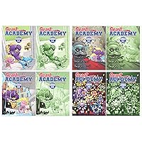 Art of Problem Solving: Beast Academy Grade 3 Complete Books Set (8 Books) - Math Guide 3A, 3B ...