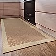 Amazon.com: LUFEIJIASHI Small Kitchen Rugs and mats Non Skid Washable ...