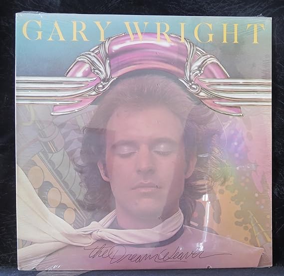 Gary Wright: The Dream Weaver [Vinyl Lp]: Gary Wright: Amazon.ca: Music