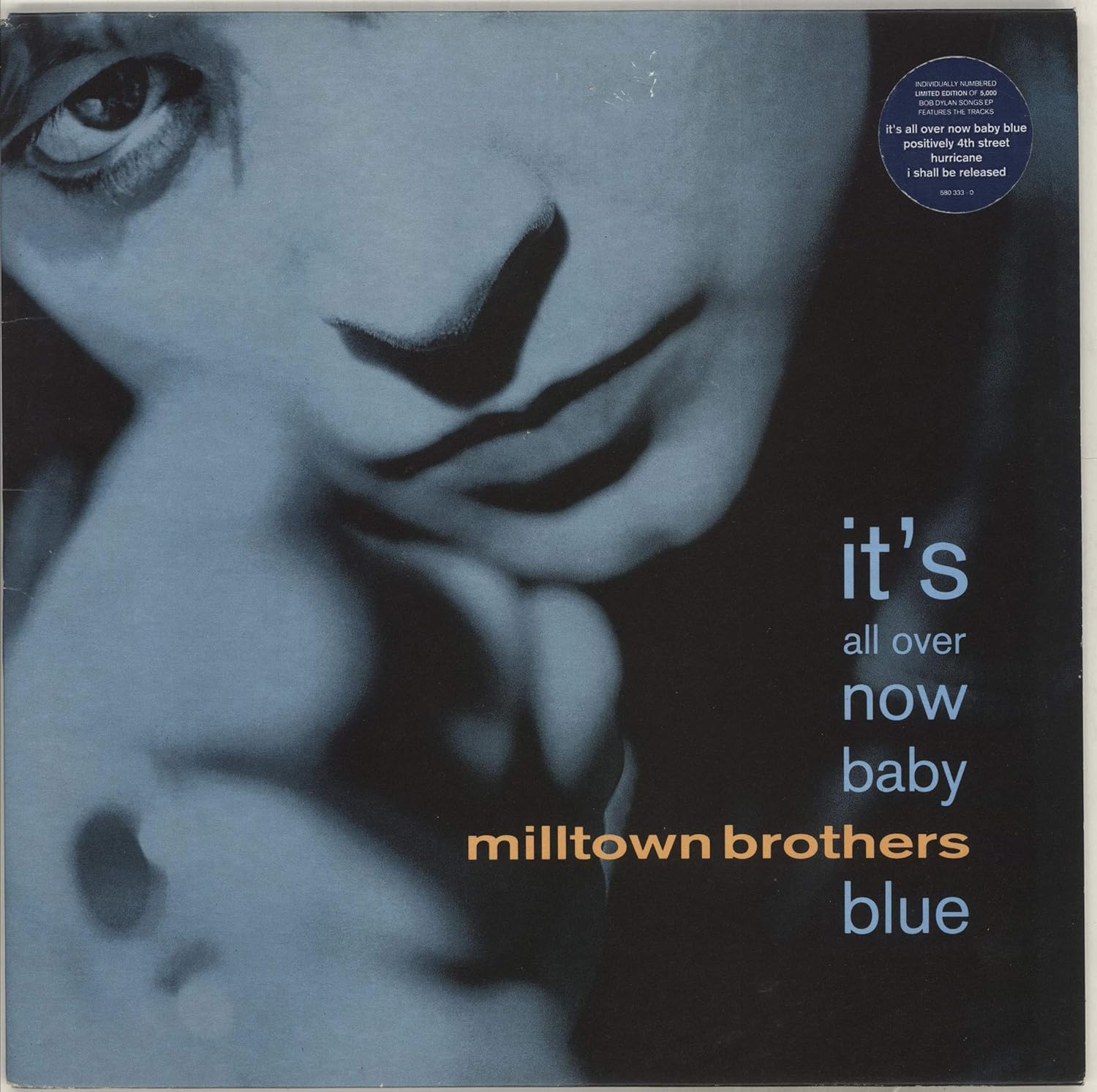 It's All Over Now Baby Blue / Positively 4th Street / Hurricane / I ...