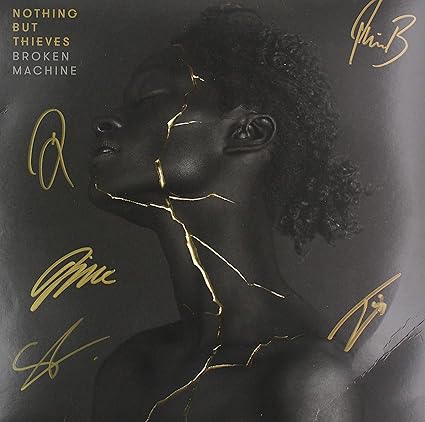 Broken Machine [VINYL]: Amazon.co.uk: CDs & Vinyl