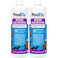 Amazon.com : poolife Intensive Stain Prevention (1 qt) (2 Pack) : Tools ...