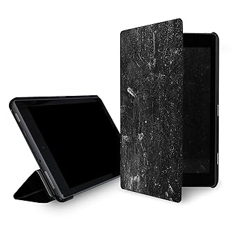 caseable lightweight standing cover for Fire HD 8 Tablet (7th and 8th ...