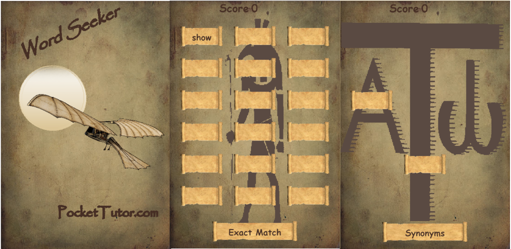 Word Seeker:Amazon.com:Appstore for Android