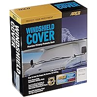Amazon.com: ADCO 2423 Polar White Windshield Cover Sprinter : Automotive