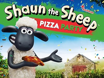 Amazon.co.uk: Watch Shaun the Sheep - Pizza Party | Prime Video
