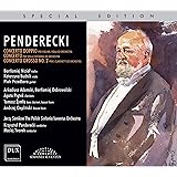 Amazon.com: Penderecki: Die Teufel von Loudun / The Devils of Loudon ...