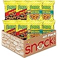 Amazon.com : Funyuns Onion Flavored Rings, Variety Pack, 0.75 Ounce (Pack of 40) : Everything Else