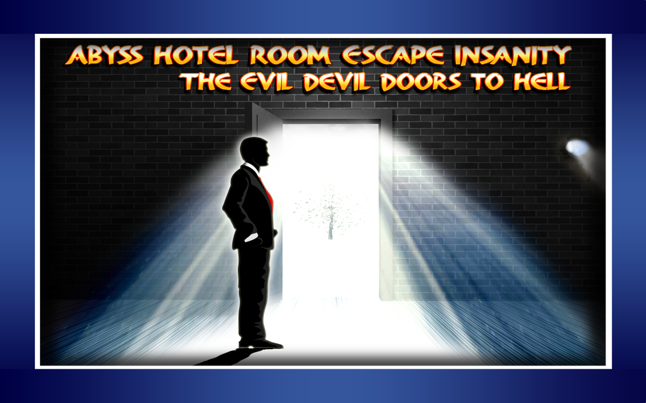 Abyss Hotel Room Escape Insanity : The Evil Devil Doors to Hell - Gold ...