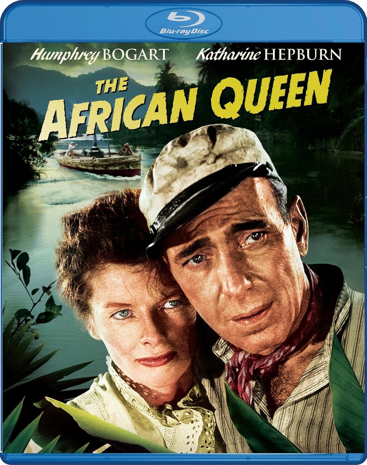 African Queen [Blu-ray]: Amazon.de: DVD & Blu-ray