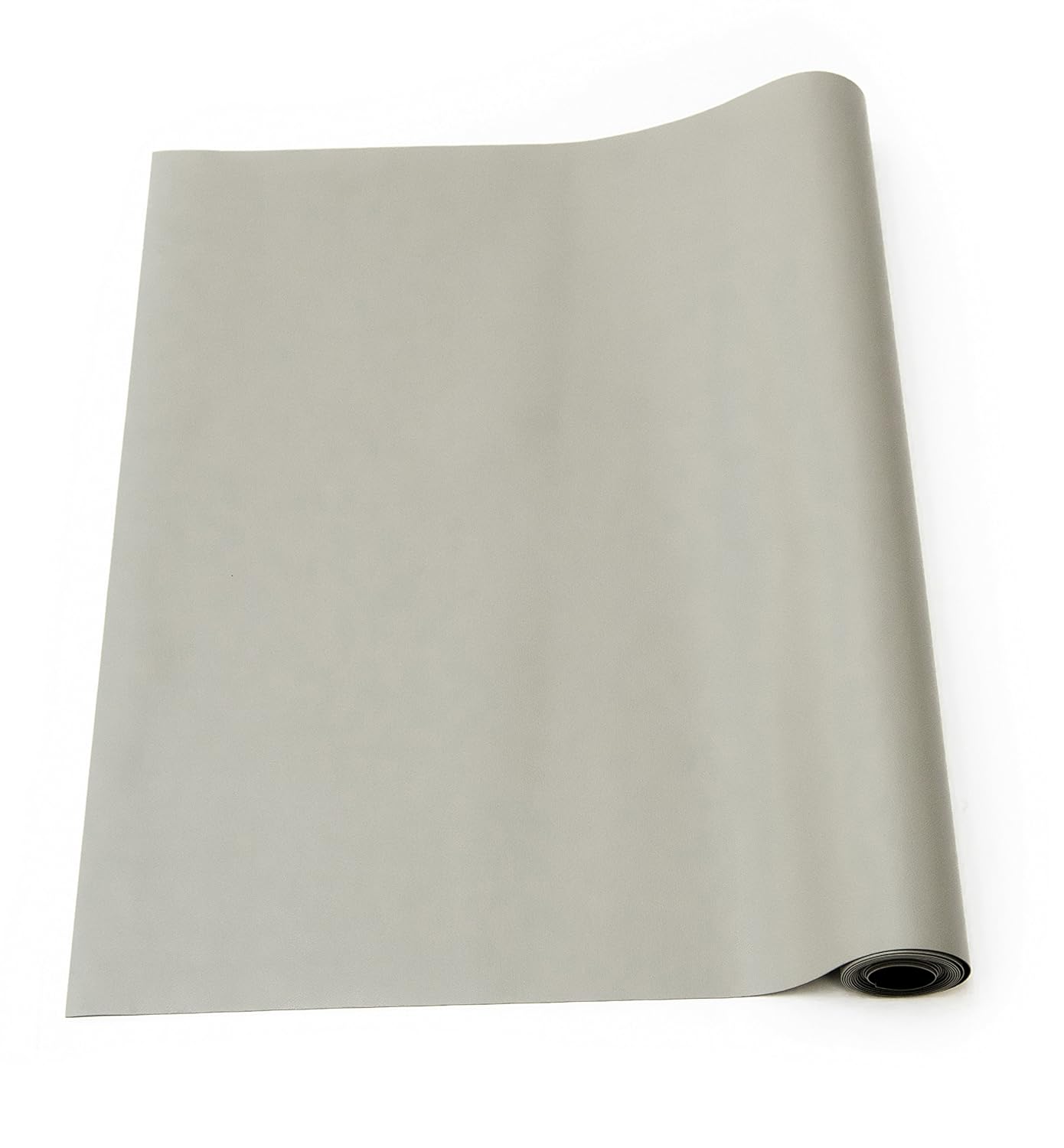 Blue Made in USA Bertech ESD High Temperature Rubber Mat Roll 2 Wide x ...