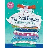 The Real Princess: A Mathemagical Tale: Williams, Brenda, Fatus, Sophie ...