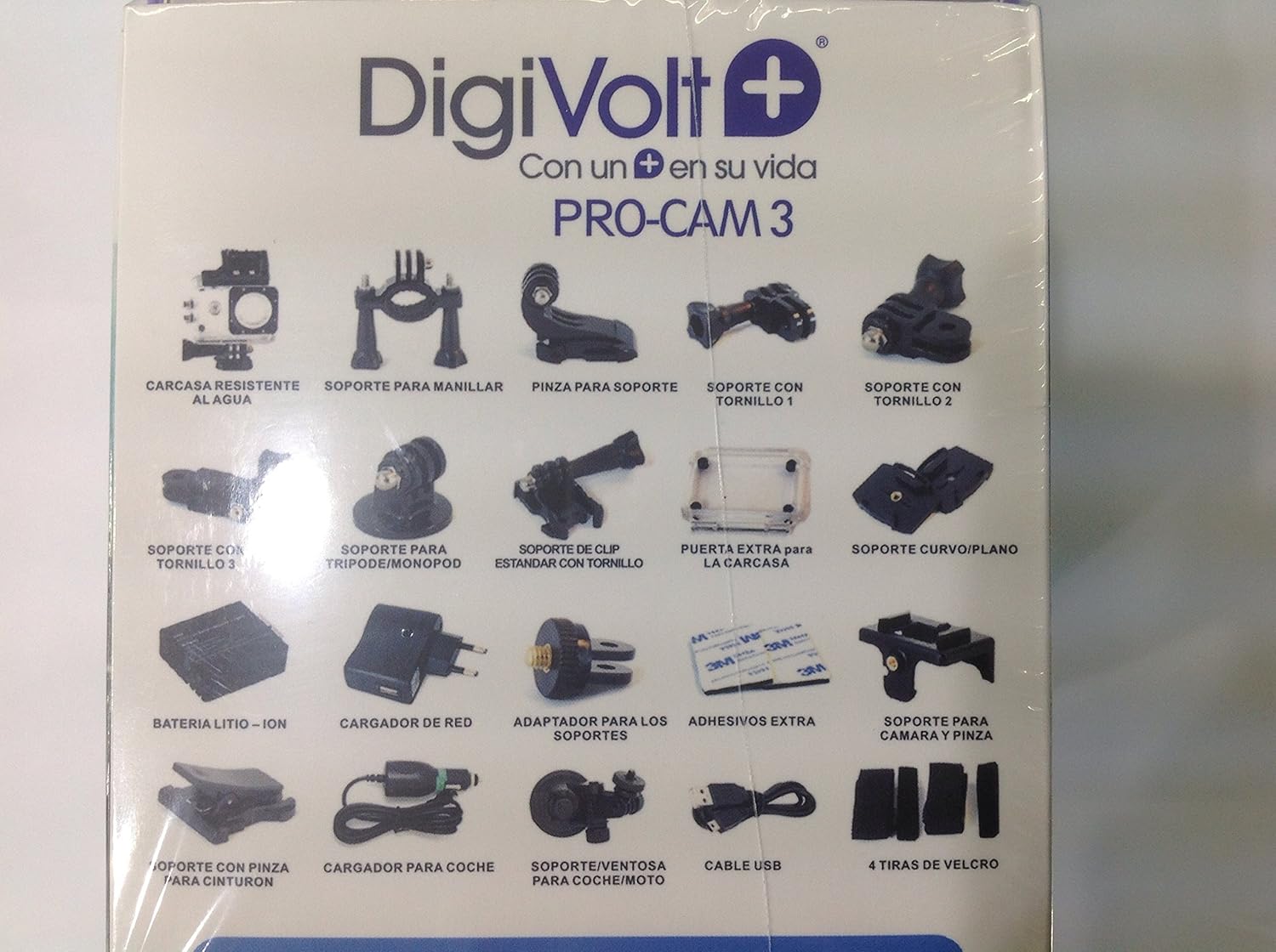 Digivolt cargador | Cargadores para móviles, tablets y todo tipo de ...