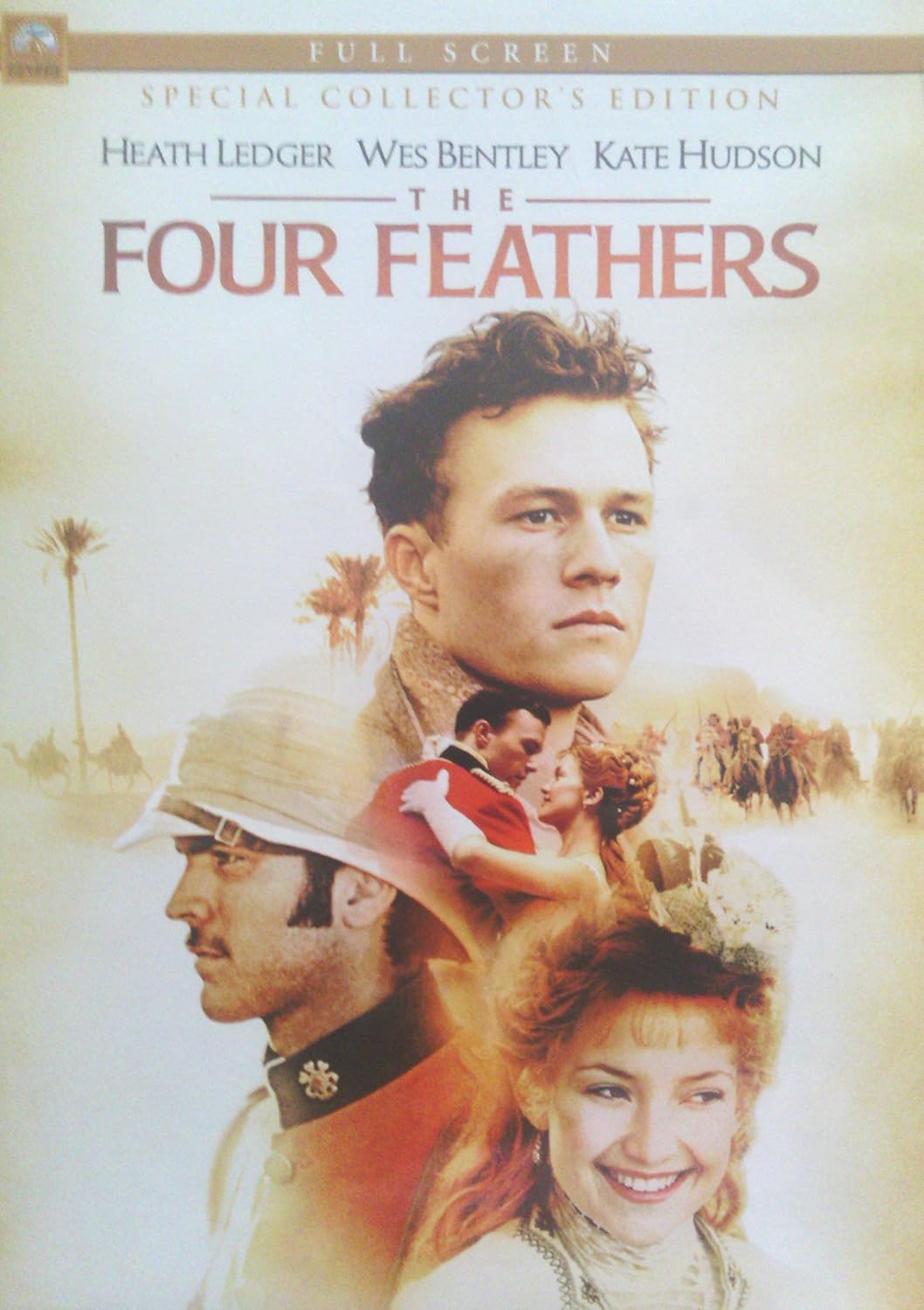 Amazon.com: The Four Feathers: Movies & TV