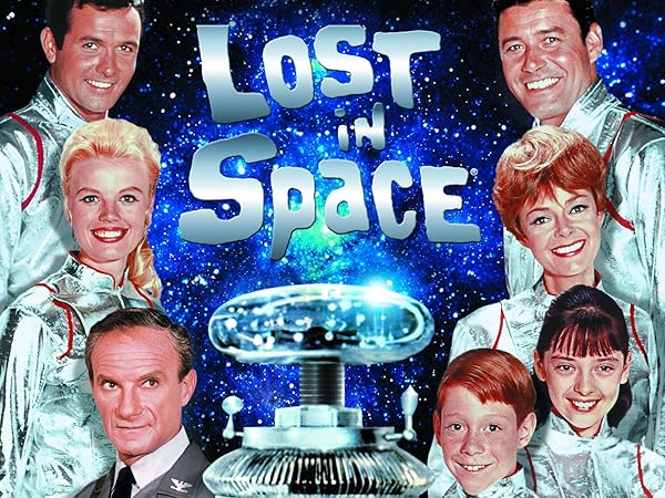 Watch Lost In Space - Season 1 | Prime Video
