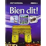 Amazon.com: Bien Dit!: Vocabulary and Grammar Workbook Student Edition ...