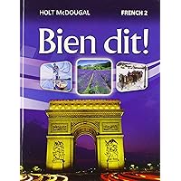 Amazon.com: Bien Dit!: Level 1a/1b/1 2018 (French Edition ...