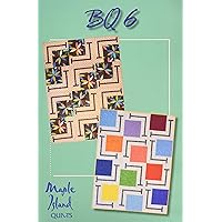 Amazon.com: Maple Island Quilts BQ2 Ptrn : Arts, Crafts & Sewing