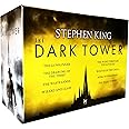Amazon.com: Stephen King Dark Tower Collection 8 Books Box Set Pack (1 ...