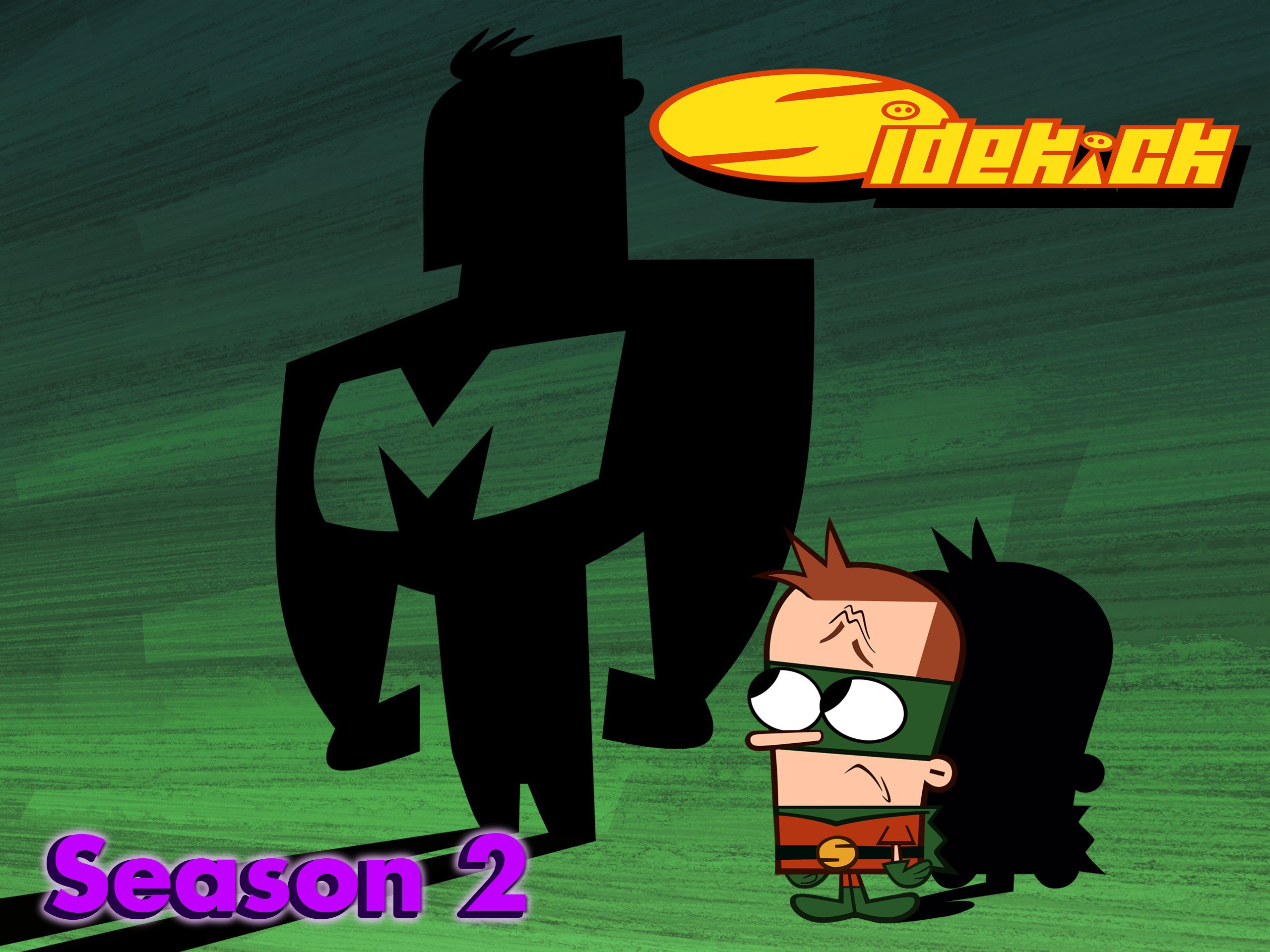 Watch Sidekick Season 2 | Prime Video