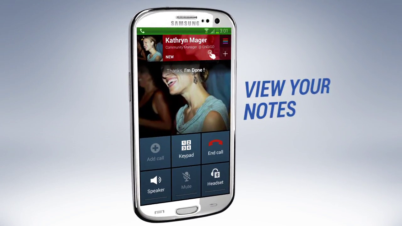Ondigo Mobile CRM:Amazon.de:Appstore for Android