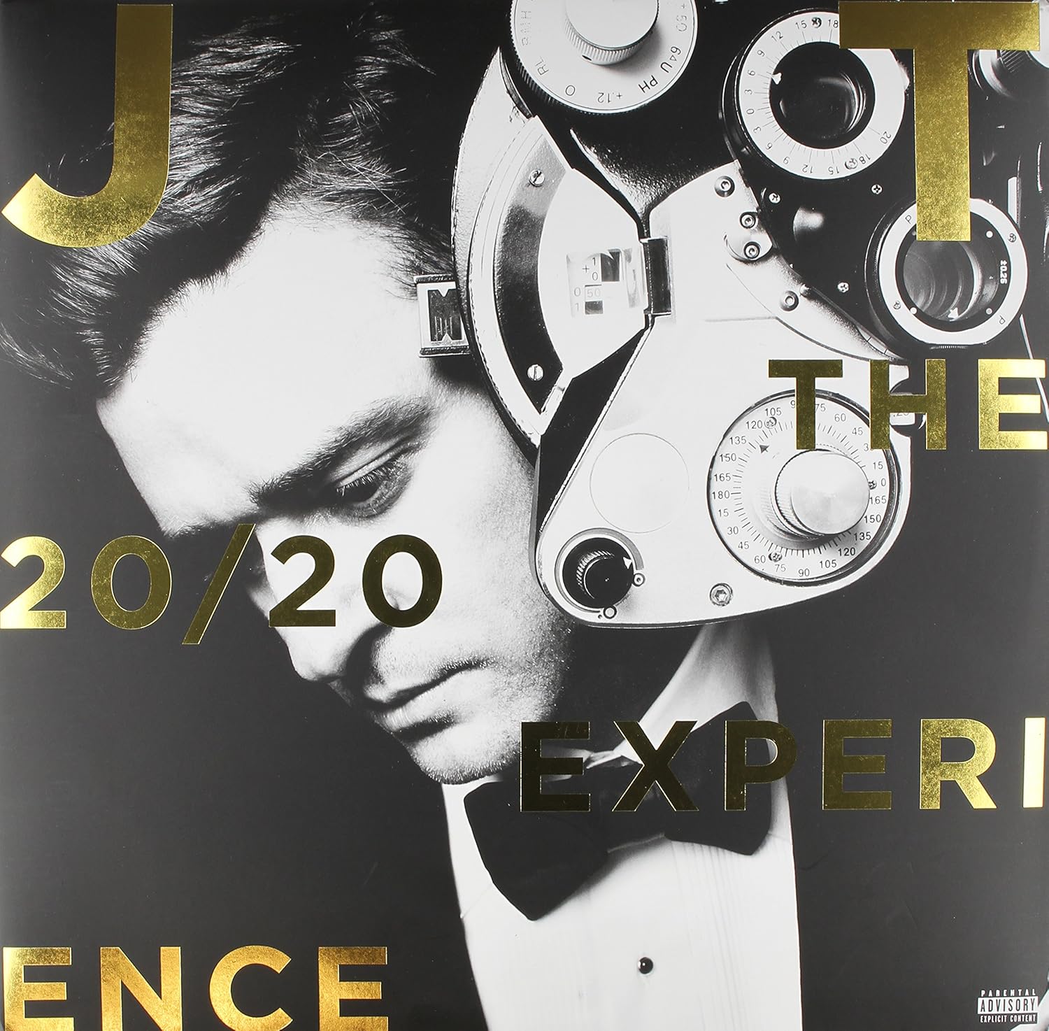 Timberlake, Justin - 20/20 Experience - Vinyl 2 - Amazon.com Music