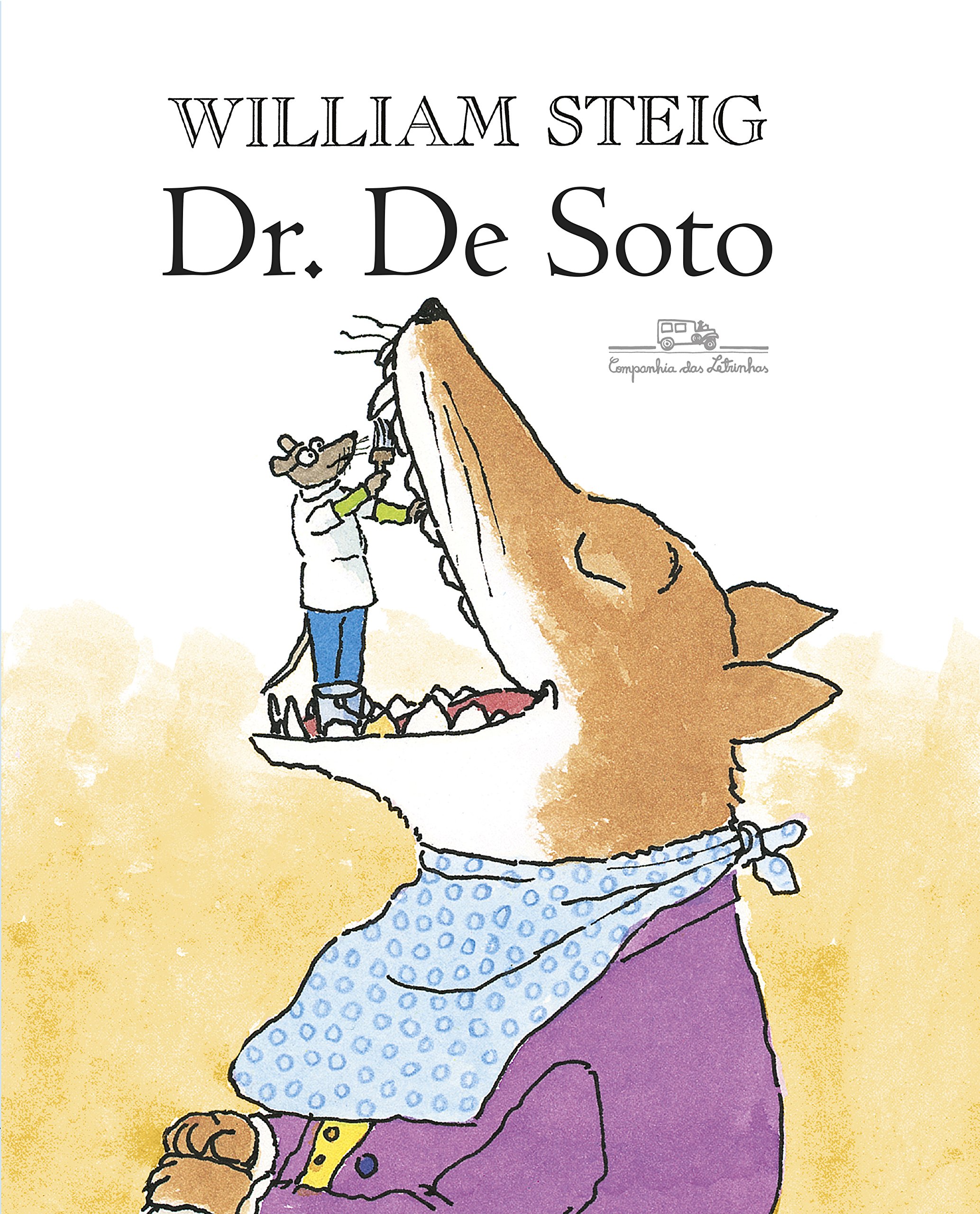 Dr. de Soto PDF William Steig