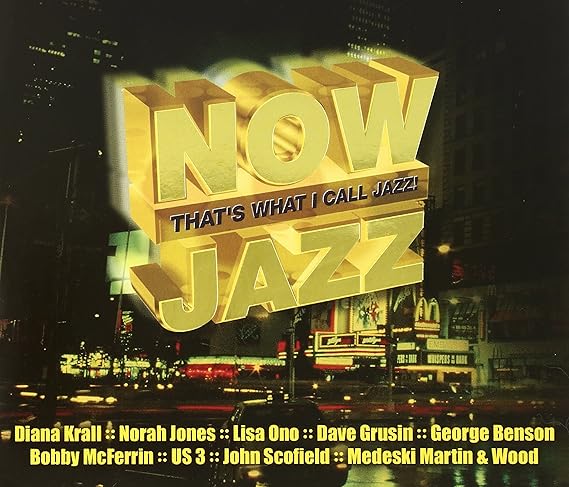 Now Jazz- That's What I: Amazon.co.uk: CDs & Vinyl