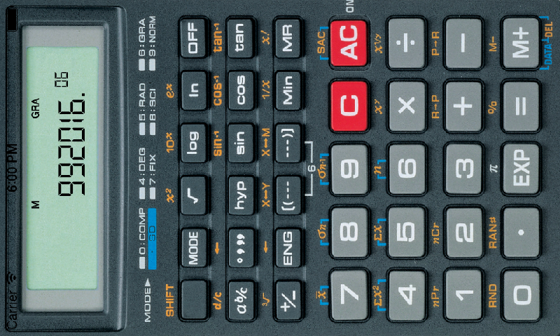 Amazon.com: Classic Calculator