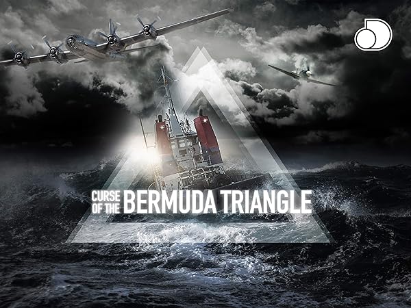 Watch Curse of the Bermuda Triangle - Season 1 | Prime Video