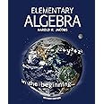 Elementary Algebra: Harold R. Jacobs: 9781683442554: Amazon.com: Books