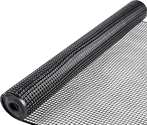 Amazon.com: BOEN Plastic Mesh Hardware Netting, Tree Guard Barrier from ...