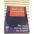 Optical Formulas Tutorial: 9780750675048: Medicine & Health Science Books @ Amazon.com