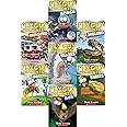 Fly Guy Presents Collection 7 Book Set: Tedd Arnold: 9781338145557 ...